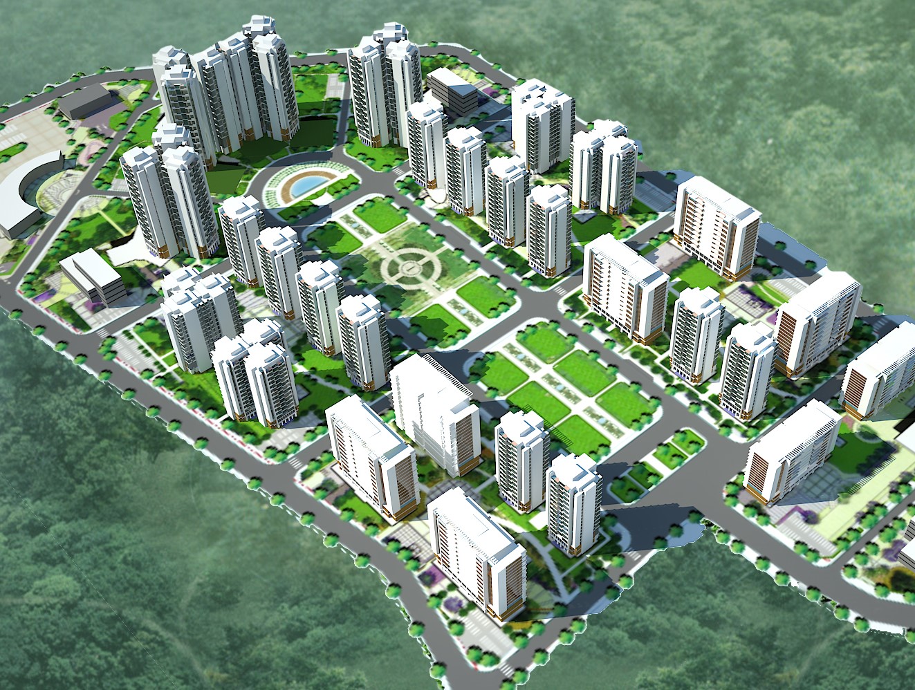 NHÀ ĂN SINH VIÊN – KTX KHU B ĐẠI HỌC QUỐC GIA TP.HCM